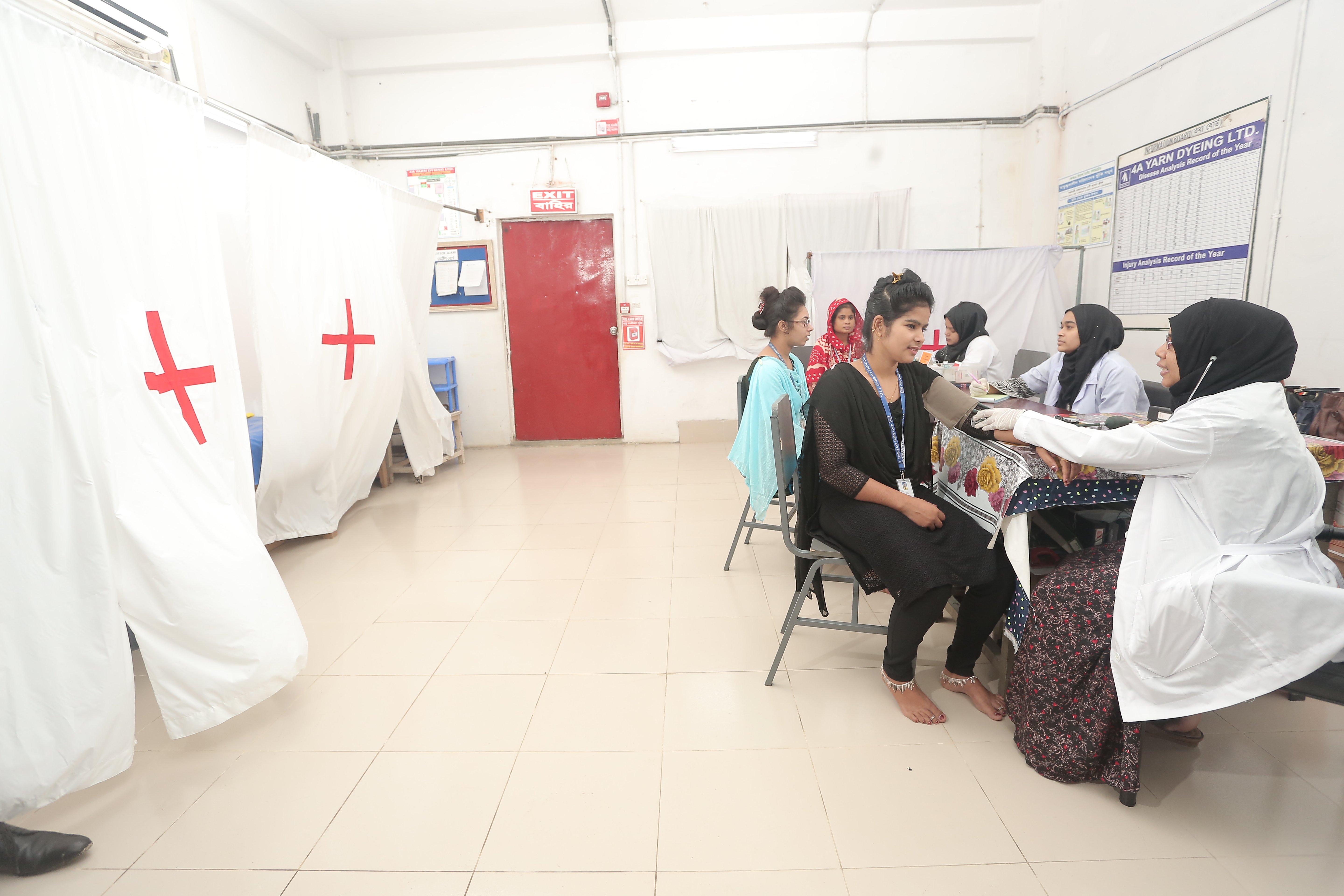 Employee Welfare | Team Group BD