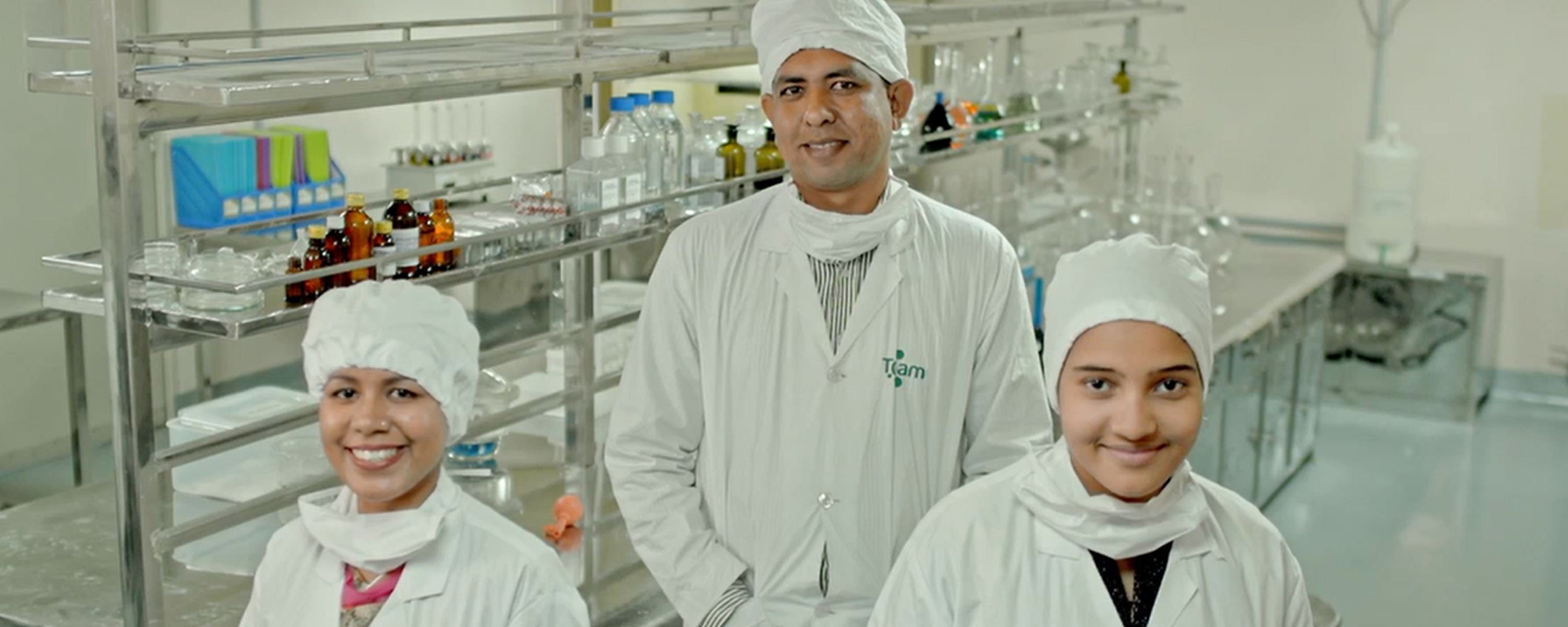 Team Pharmaceuticals Ltd. | Team Group BD