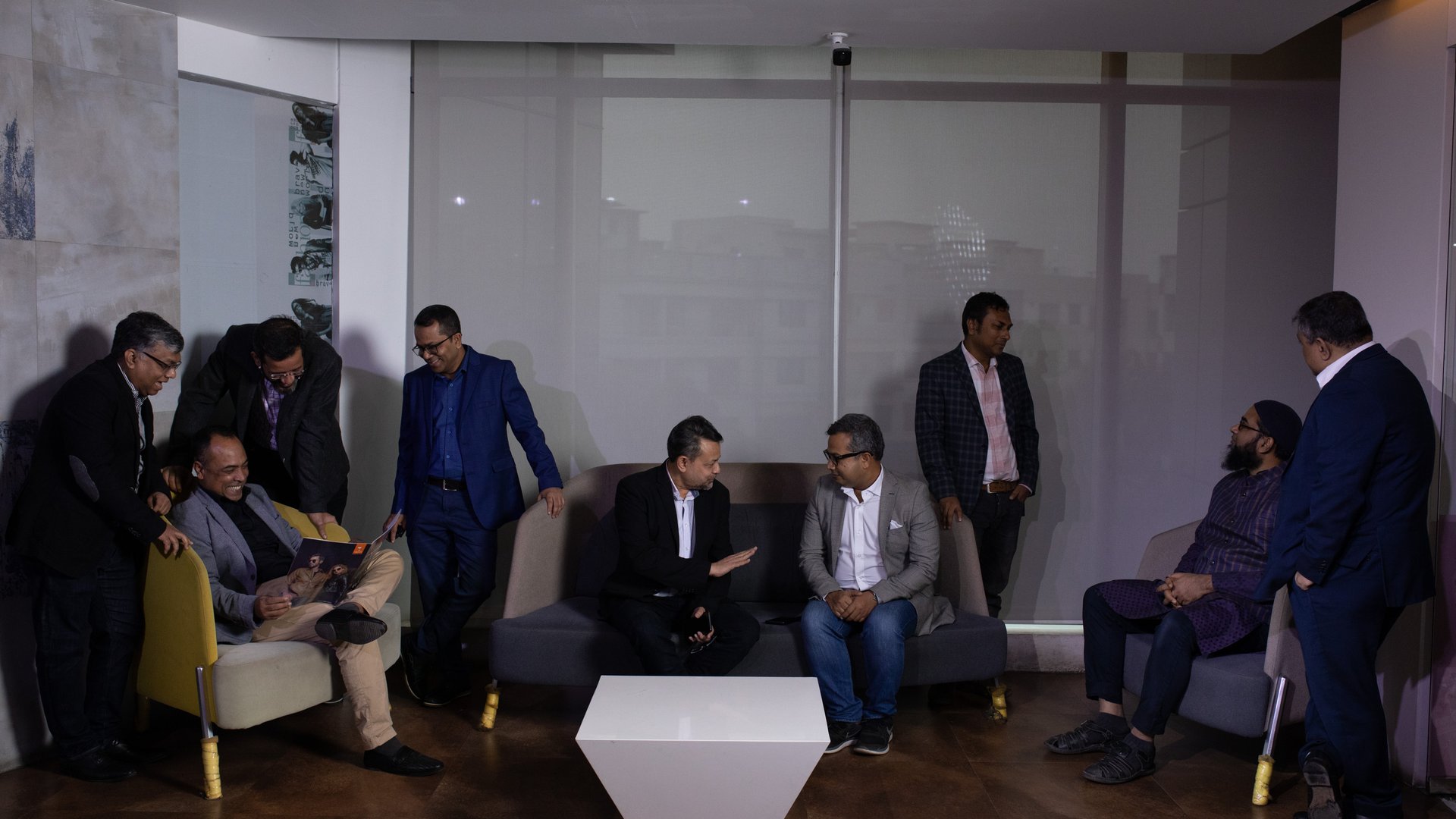 Management | Team Group BD