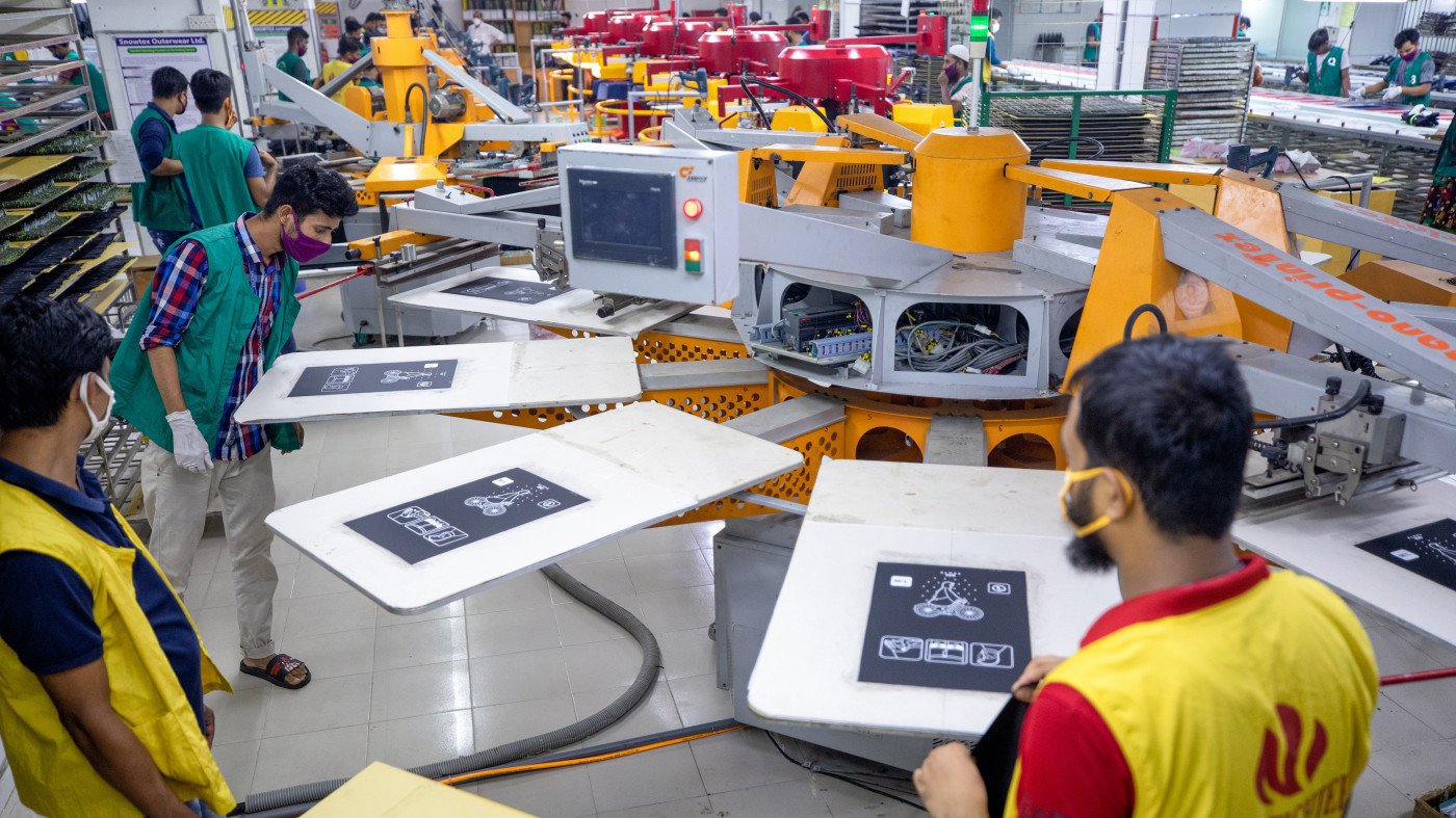 C.B.M International Ltd | Team Group BD